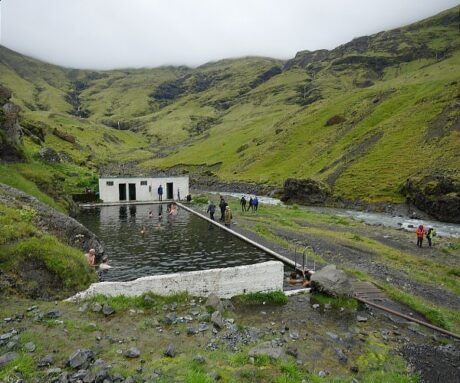 Seljavallalaug swimming pool in South Iceland – everything you need to ...